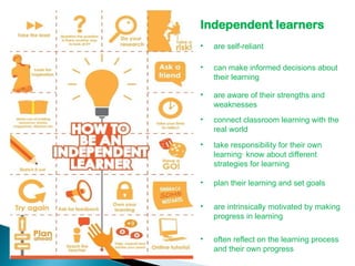 Independent Learner powerpoints GCSES... | PPT