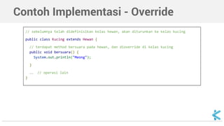 OOP - Inheritance | PDF