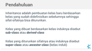 OOP - Inheritance | PDF