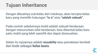 OOP - Inheritance | PDF