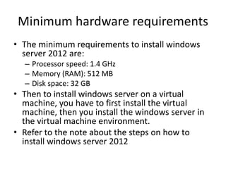 01Installing Windows Server 2012R2 all in One.pptx