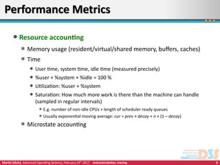 Code Instrumentation, Dynamic Tracing | PDF