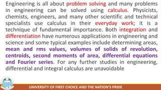 01 Integration 1.pdf presentation for undergrad | PDF