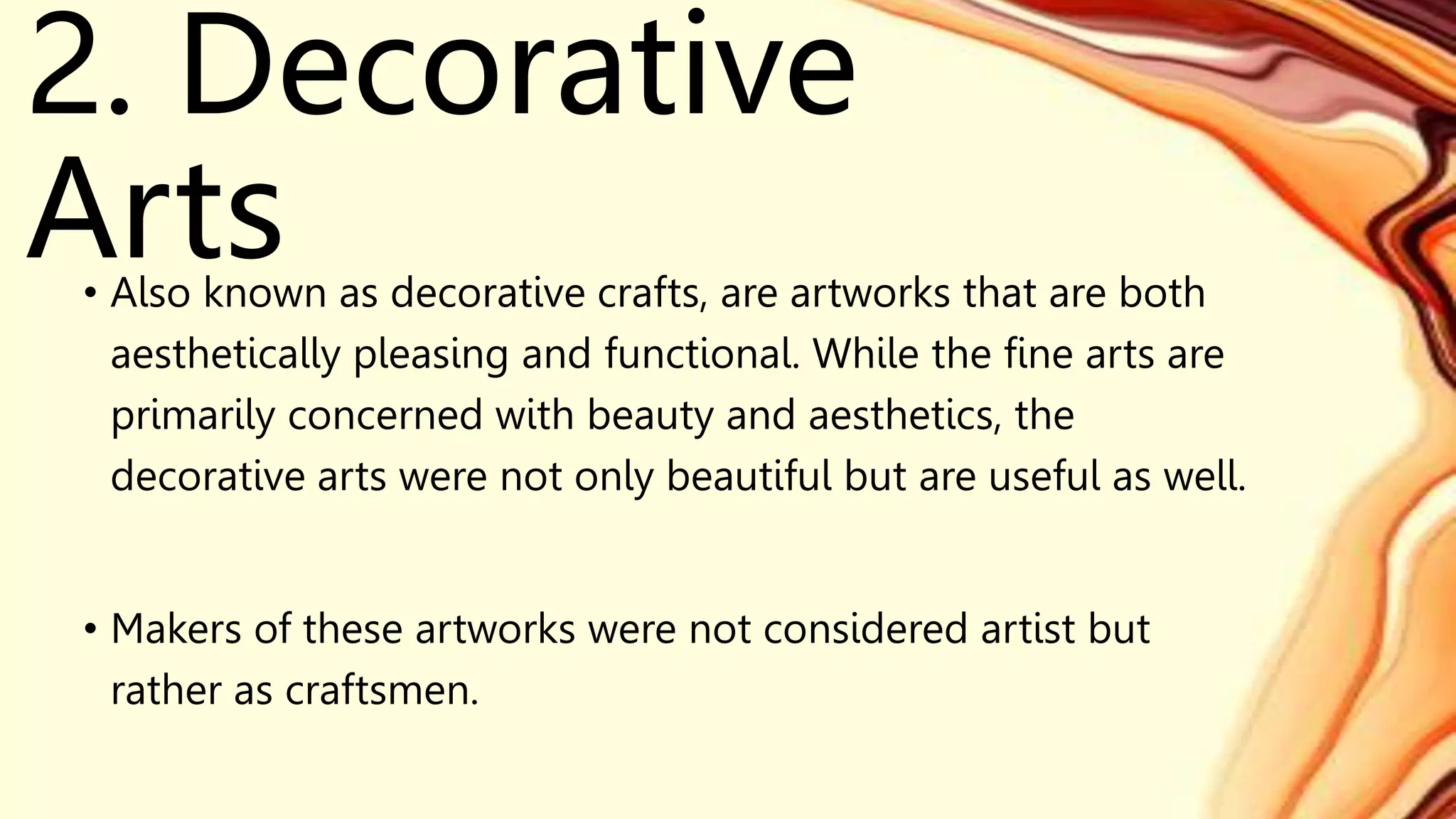 01 Integrative Art as Applied to Contemporary.pptx | Modern Art | Fine Art