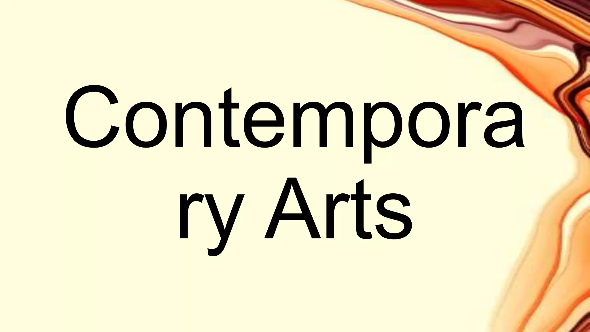 01 Integrative Art as Applied to Contemporary.pptx