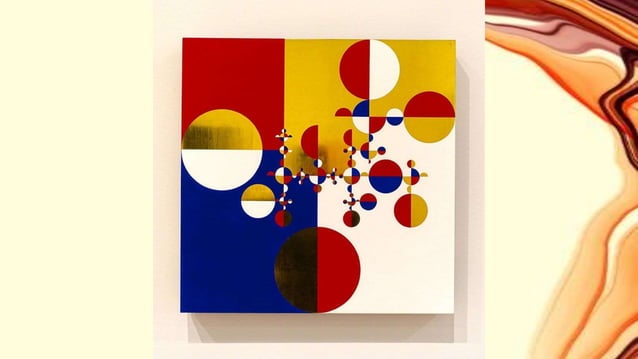 01 Integrative Art as Applied to Contemporary.pptx | Modern Art | Fine Art