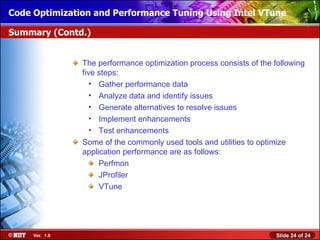 01 intel v_tune_session_01 | PPT