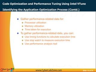 01 intel v_tune_session_01 | PPT