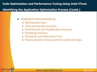 01 intel v_tune_session_01 | PPT