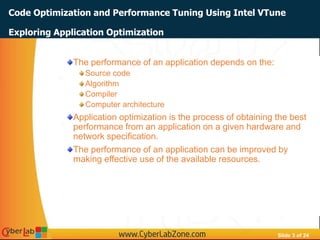 01 intel v_tune_session_01 | PPT