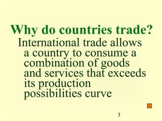 01 international trade and finance | PPT