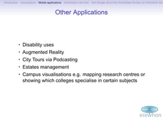 Erewhon Project | PDF