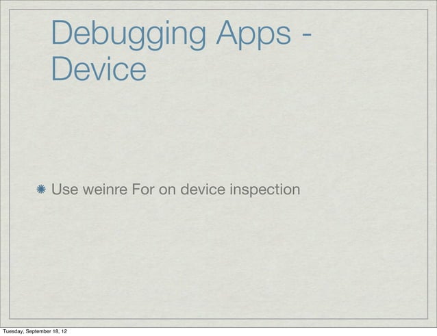 01 Mobile Web Introduction | PDF | Web Development | Internet