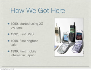 01 Mobile Web Introduction | PDF | Web Development | Internet