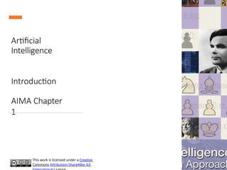 Introduction to Artificial Intelligence 01_intro.pptx