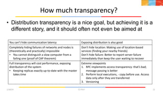 intro to distributed computing | slide 1 | PPT