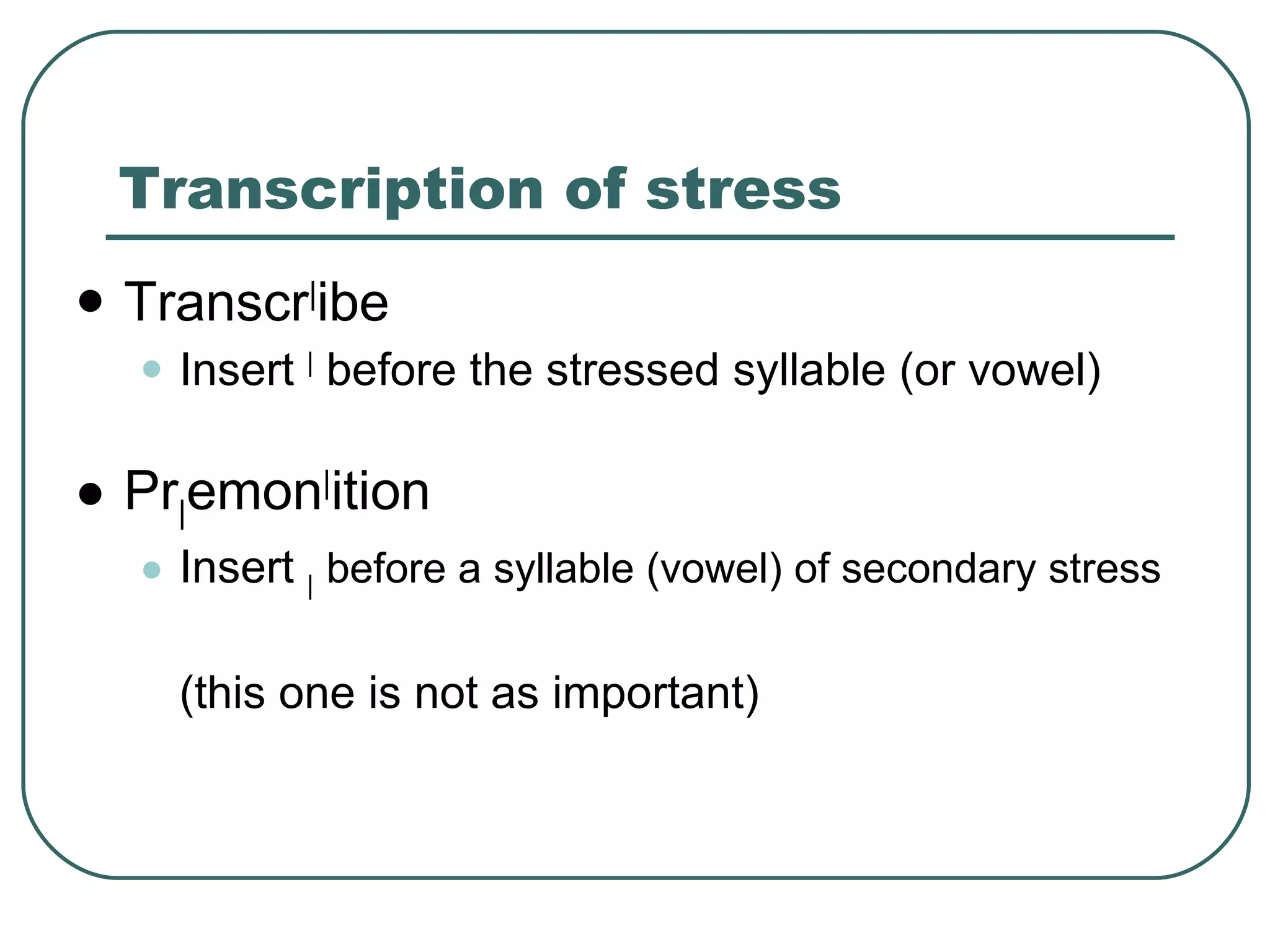 Introduction to Phonetic Science | PPT