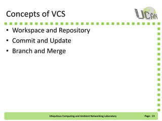 Introduction to Version Control | PDF