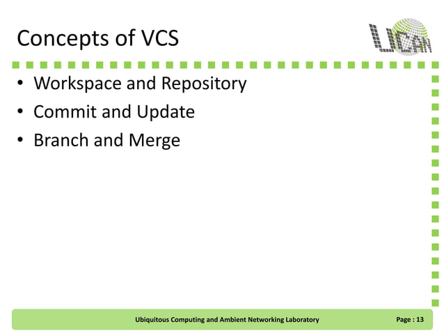 Introduction to Version Control | PDF