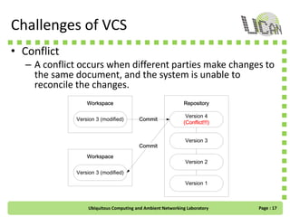 Introduction to Version Control | PDF