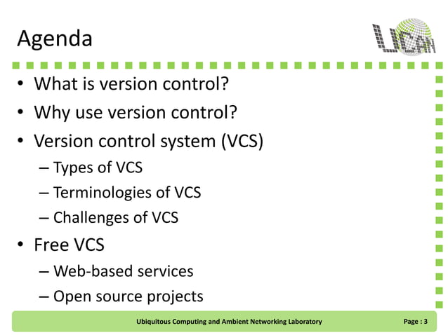 Introduction to Version Control | PDF