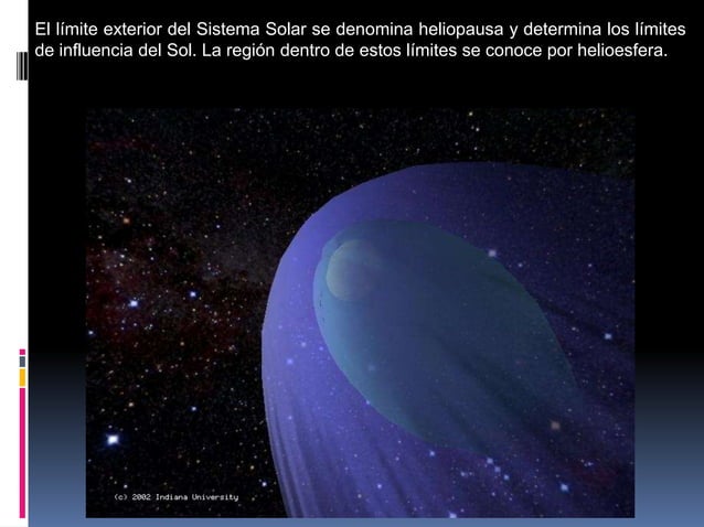 El Sistema Solar: introducción | PPTX