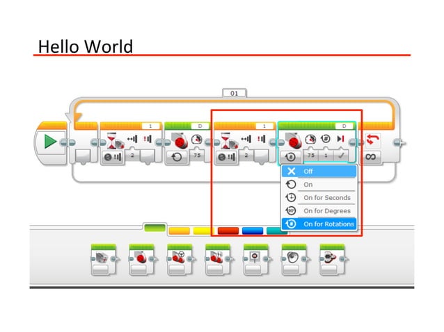 01 introduce to lego ev3 20140917 | PPT