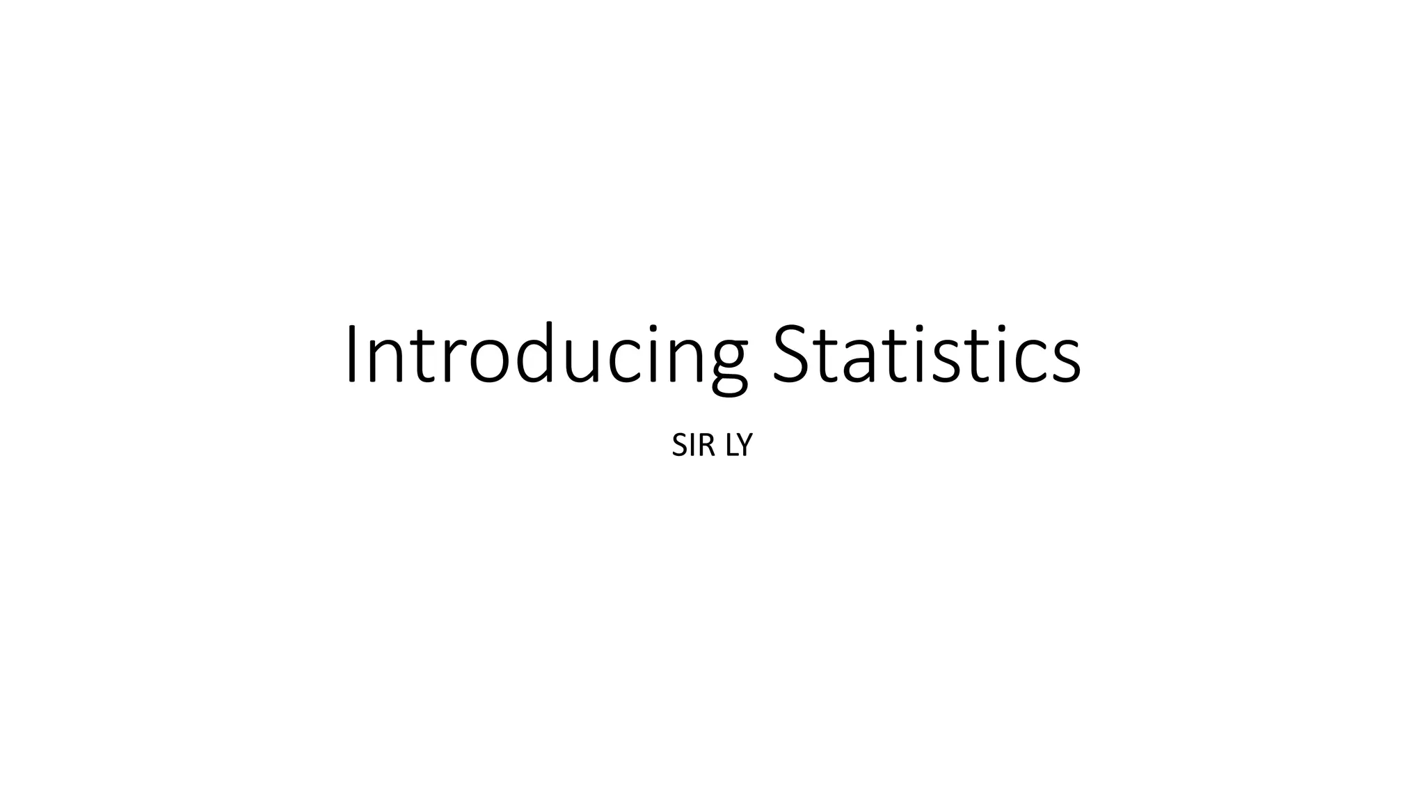 01 Introducing Statistics.pdf