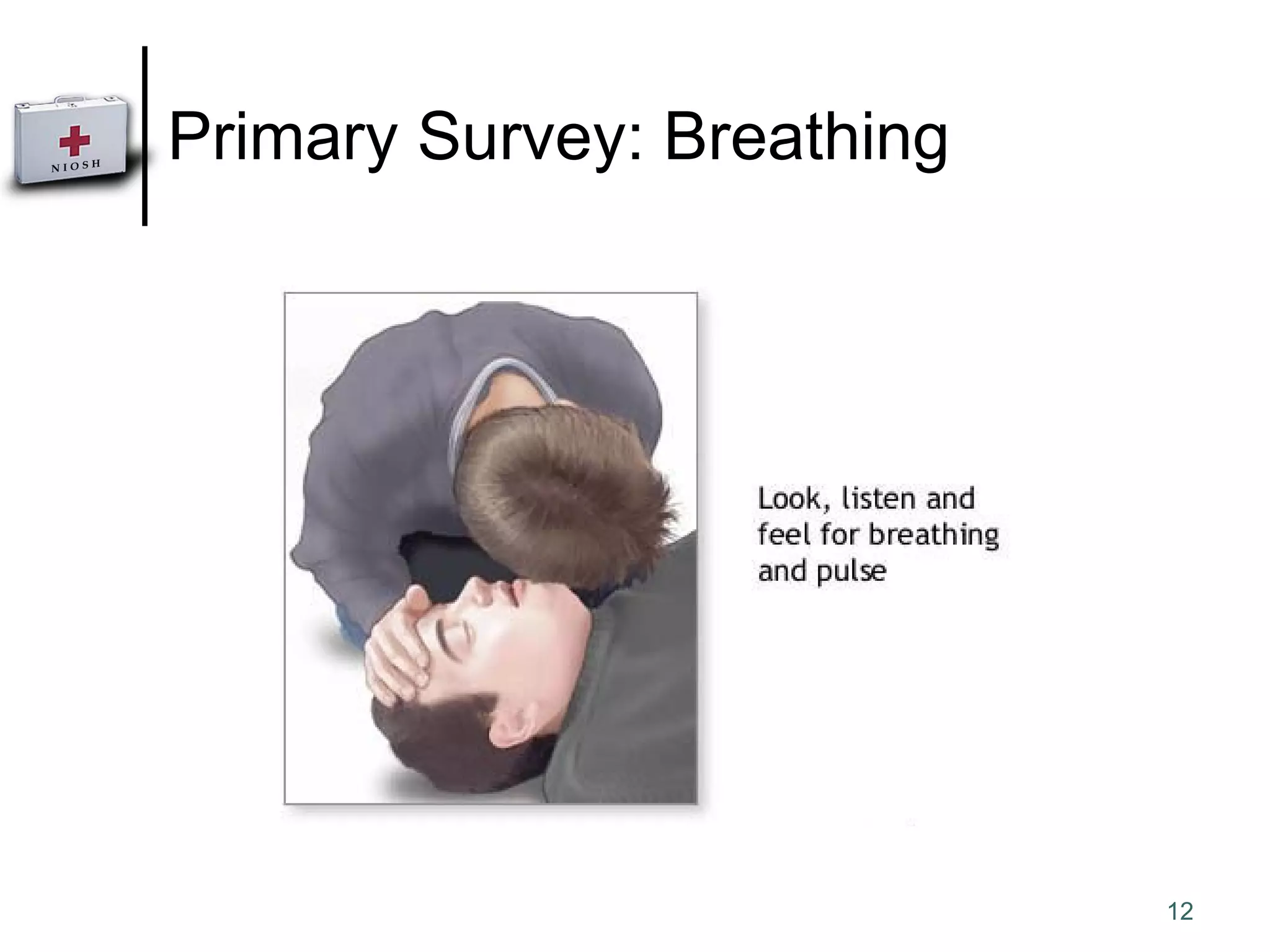 Introduction to First Aid | PPT