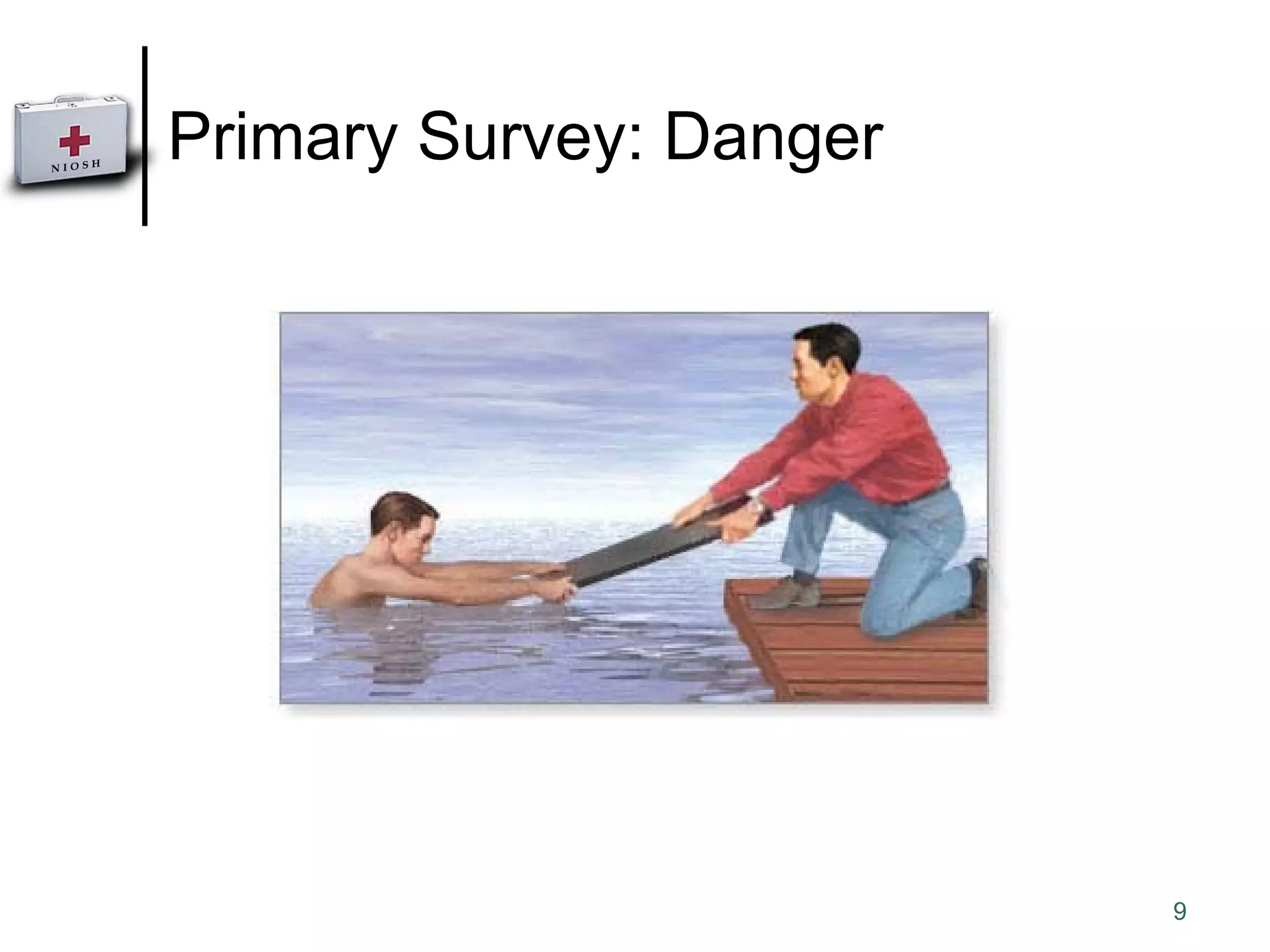 Introduction to First Aid | PPT