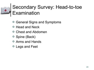 Introduction to First Aid | PPT