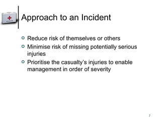 Introduction to First Aid | PPT