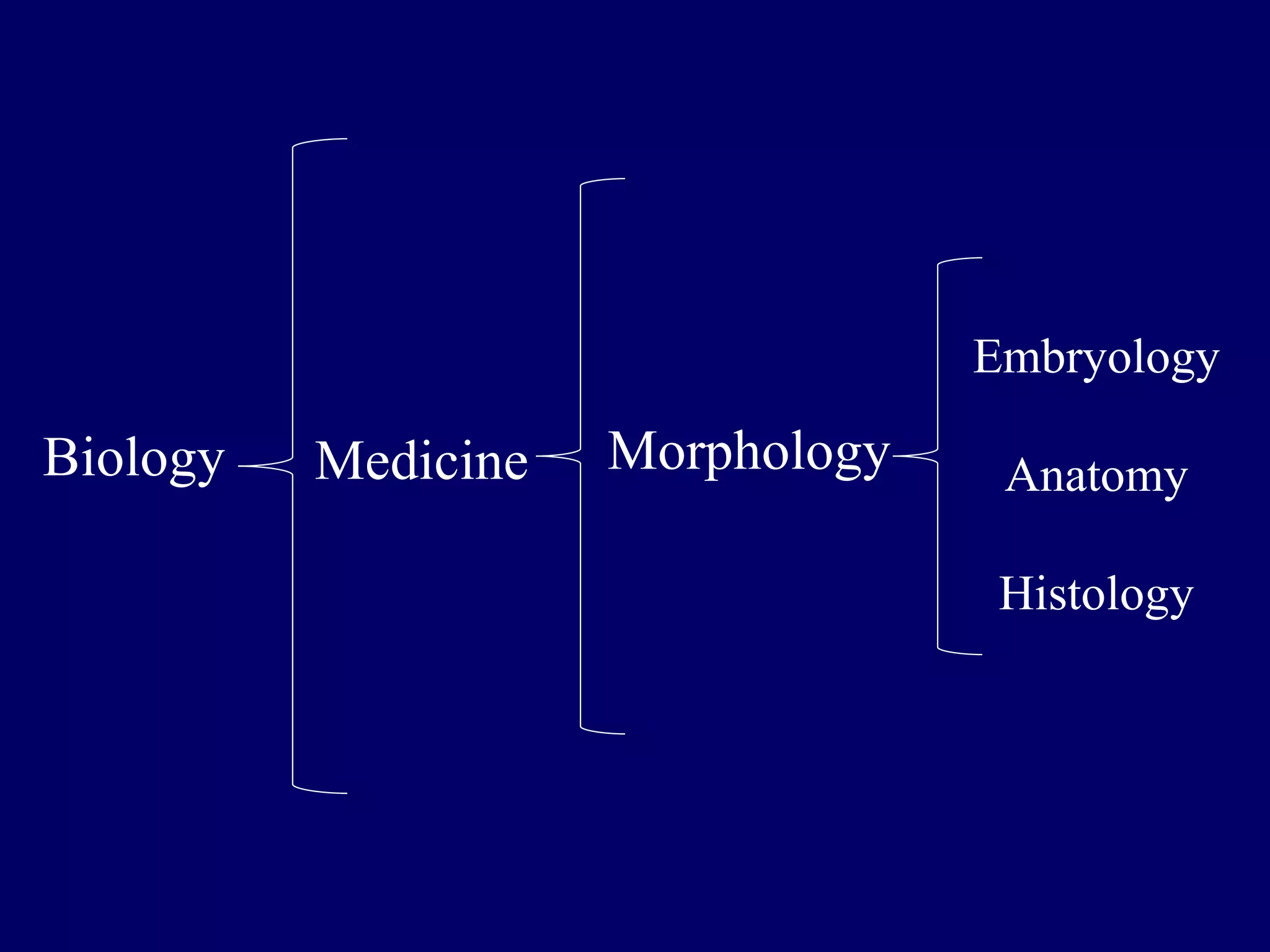 Anatomy Introduction | PPT