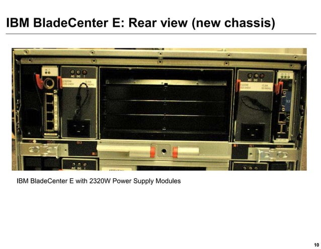 Ibm Bladecenter Fundamentals Introduction
