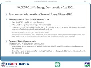 ECBC_01-Introduction | PDF