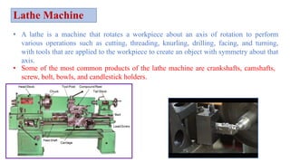 01 introduction to Manufacturing processes | PDF