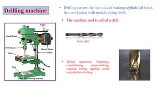 01 introduction to Manufacturing processes | PDF