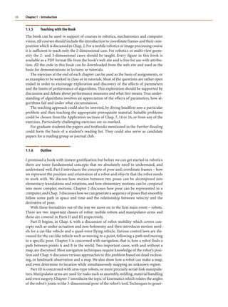 01 introduction Robotics | PDF