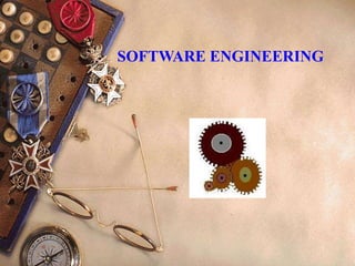 Introduction To Software Engineering | PPT | Computer Software and Applications | Computing