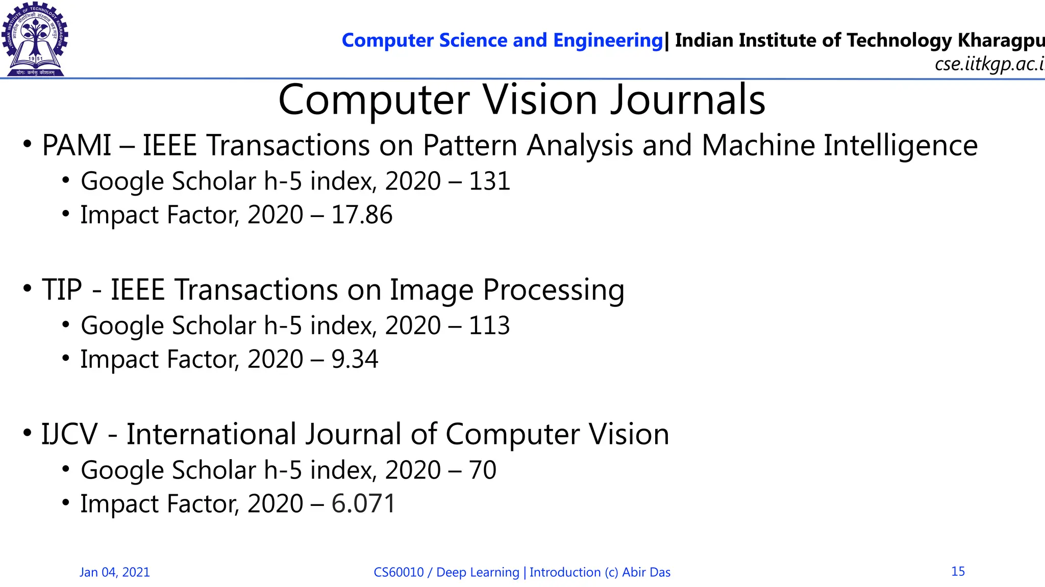 Deep Learning introduction by sudenshna sarkar.pptx