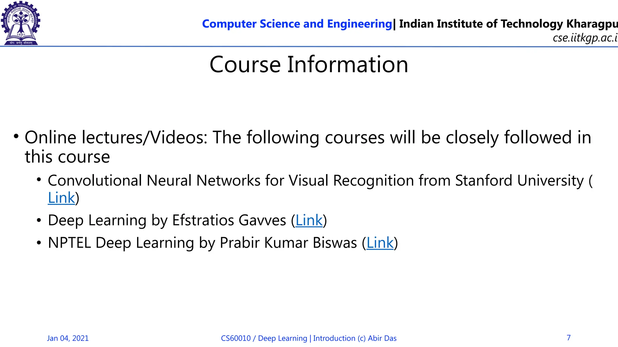 Deep Learning introduction by sudenshna sarkar.pptx