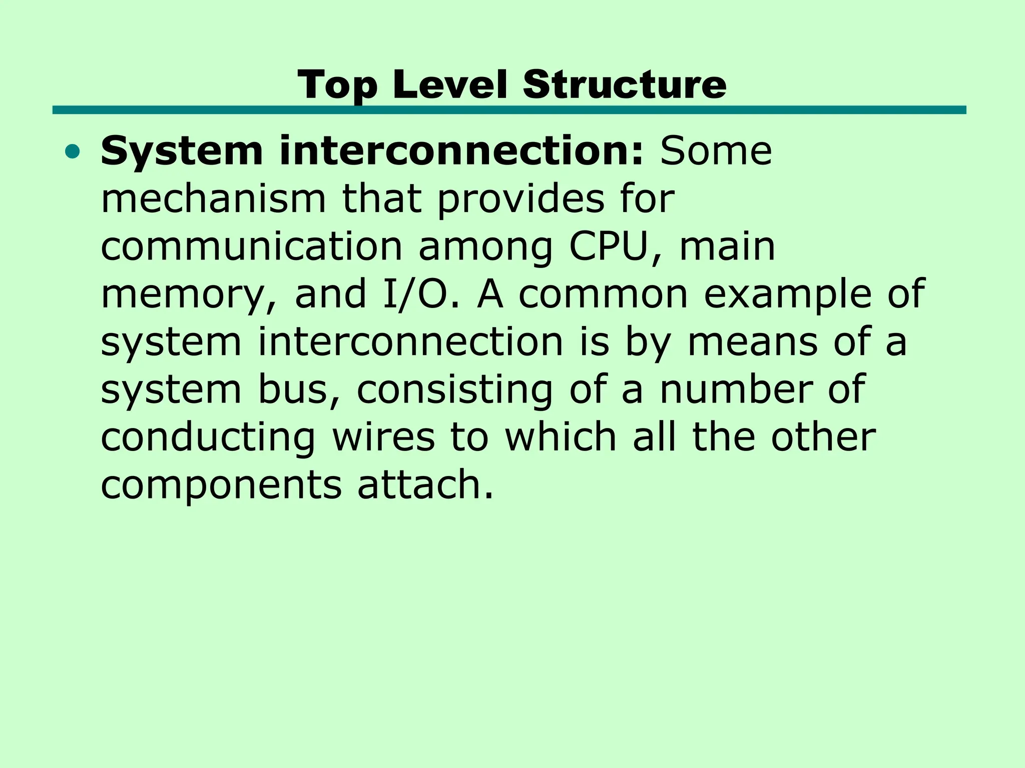 Introduction Computer Organization and architecture | PPT Introduction Computer Organization and architecture | PPT
