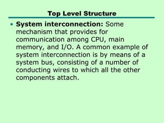 Introduction Computer Organization and architecture | PPT