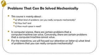 Introduction to Automata Theory (Preliminaries) Lecture | PPT