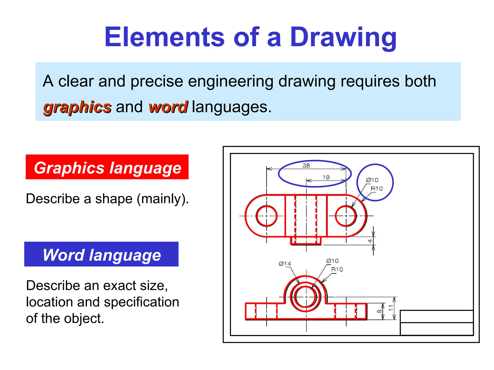 This presentation explain the basic concepts of Civil Engineering Drawing. | PPT