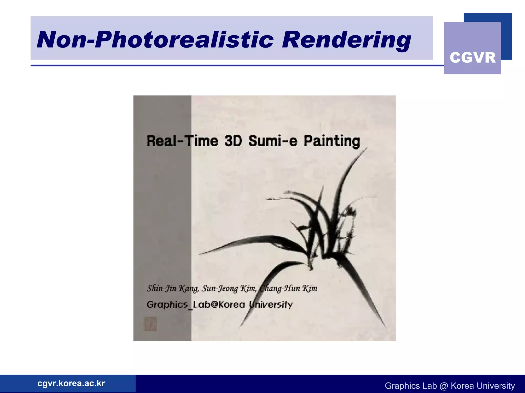 Introduction To Computer Graphics2 Ppt 3 D Graphics Computer