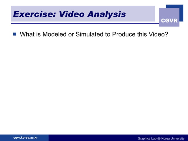 Introduction To Computer Graphics2 Ppt 3 D Graphics Computer