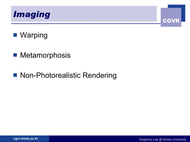 Introduction to Computer Graphics(2) | PPT | 3-D Graphics | Computer Software and Applications