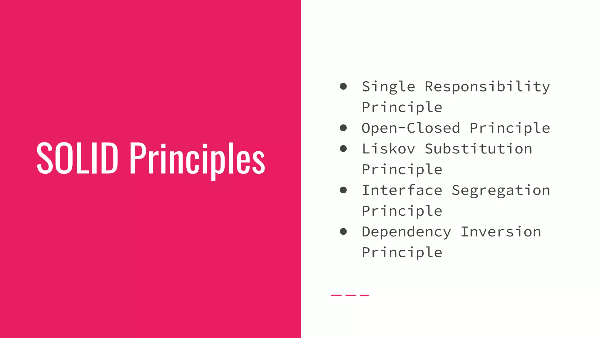 01 Introduction And SOLID principles.pptx