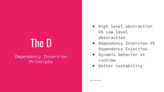 01 Introduction And SOLID principles.pptx